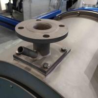 China LLWZ650 Continuous Thickening Centrifuge 1600rpm 55kW Frequency Converter Control for sale
