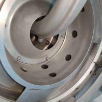 China LLWZ900 Dual Phase Steel 2507 Thickening Centrifuge for Trisodium Phosphate 900mm Bowl 1200rpm for sale