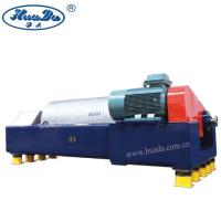 China 650mm Screen Scroll Centrifuge LWZ650 Fine Chemical SKF Bearing Automatic Mineral Separation for sale