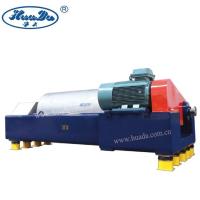 China Steel 2205 Screen Scroll Centrifuge Salt Production Decanter 1000mm 1500rpm for sale