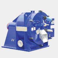 China GK Horizontal Peeler Centrifuge 2400rpm 132kW for Sulphuric Ammonia Separation for sale