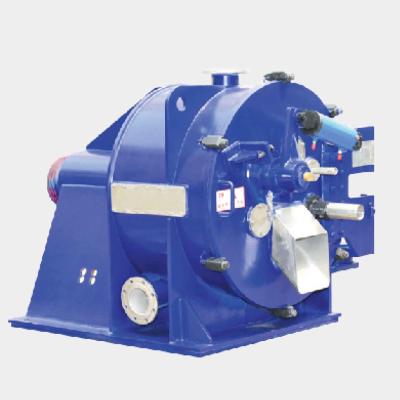 China GK Horizontal Peeler Centrifuge 2400rpm 132kW for Sulphuric Ammonia Separation for sale