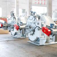 China GK Horizontal Peeler Centrifuge 2400rpm 132kW for Sulphuric Ammonia Separation for sale