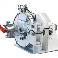 China Stainless Steel 904L Amino Acid Dewatering Centrifuge Horizontal Peeler Discharge 1200r/min for sale