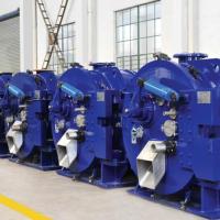 China Stainless Steel 904L Amino Acid Dewatering Centrifuge Horizontal Peeler Discharge 1200r/min for sale