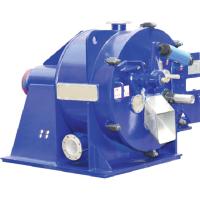 China GK1800 Horizontal Peeler Centrifuge 45L 800rpm for Sulphuric Ammonia Separation for sale