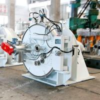 China GK1000 Horizontal Peeler Centrifuge 1000mm Basket 37kW for Sulphuric Ammonia Separation for sale