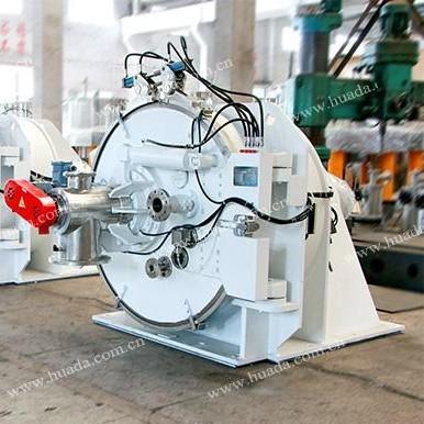 China GK1000 Horizontal Peeler Centrifuge 1000mm Basket 37kW for Sulphuric Ammonia Separation for sale