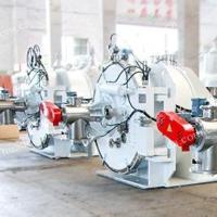 China Automatic Flexible 600mm Peeler Centrifuge 22kW Agricultural Horizontal Solid-Liquid Separator for sale