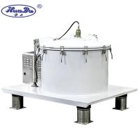 China Manual Top Discharge Centrifuge for sale