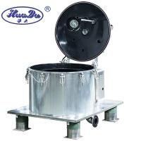 China Manual Top Discharge Centrifuge for sale
