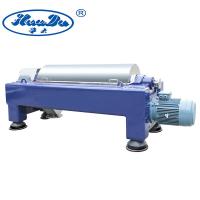 China LW Series Drilling Mud Scroll Decanter Centrifuge 450mm Bowl 3200rpm for Solid Liquid Separation for sale