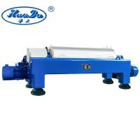 China LW Series Drilling Mud Scroll Decanter Centrifuge 450mm Bowl 3200rpm for Solid Liquid Separation for sale