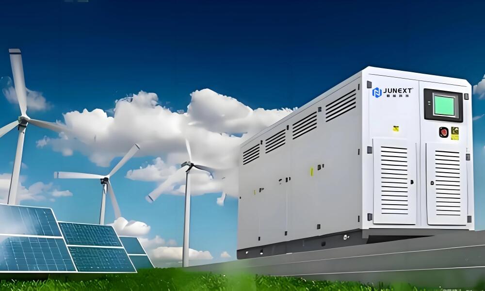 Containerized Energy Storage