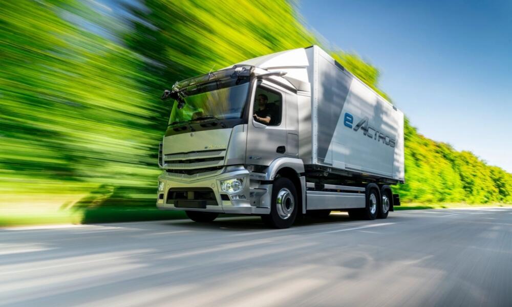 Promote green development of logistics industry