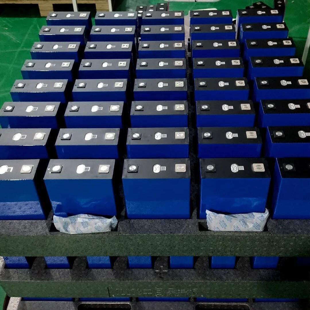Brand Battery Cells Image