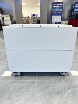 China Scalability Max.15 Systems in Parallel home energy storage / Off grid energy storage with 51.2V Voltage Performance for sale