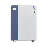 China Junext HeroEE 16 51.2V 314Ah LiFePO4 Battery | 16kWh Floor Standing Solar Energy Storage System for sale