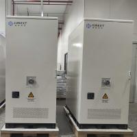 China 50kW 200kWh Liquid-Cooled LiFePO4 Battery ESS | Industrial Commercial Energy Storage System 1525x1205x2202mm for sale