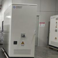 China 50kW Outdoor Liquid-Cooled Energy Storage System - 200kWh Capacity, IP54 Rated Cabinet for Industrial Applications for sale