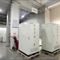 China 50KW 200KWh Liquid Cooling Battery Energy Storage System with 640V DC Voltage and IP54 Rating for sale