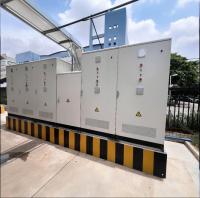 China 72A 100KWh Solar BESS Accessory with 1500VDC Power and 120Ah Capacity for 50Hz Systems for sale