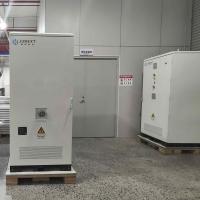 China Outdoor Liquid Cooling Battery ESS 200KWh 50KW Energy Storage System with IP54 Rating 1525×1205×2202mm for sale