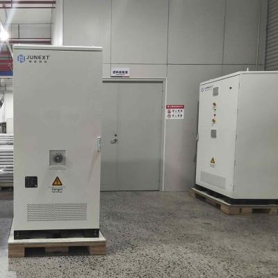 China Outdoor Liquid Cooling Battery ESS 200KWh 50KW Energy Storage System with IP54 Rating 1525×1205×2202mm for sale