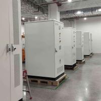 China JUNEXT 200KWh Liquid Cooling Battery ESS with 50KW Output Power and IP54 Rating for Industrial Energy Storage for sale