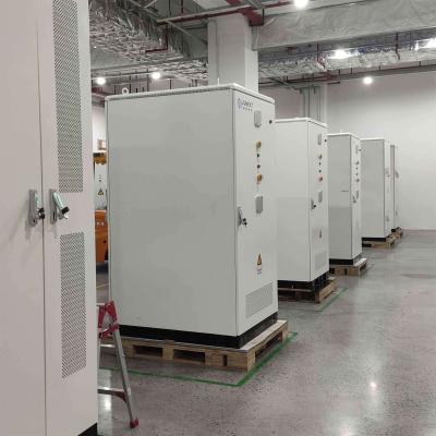 China JUNEXT 200KWh Liquid Cooling Battery ESS with 50KW Output Power and IP54 Rating for Industrial Energy Storage for sale
