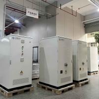 China ESS Battery Pack 200kWh Energy Storage System with LFP Prismatic Cells and CANBUS Communication for sale