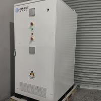 China High Voltage LiFePO4 ESS 200kWh Battery Bank 102.4V 314Ah with 50kW Hybrid Inverter for Solar Grid Storage for sale