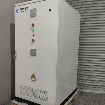 China High Voltage LiFePO4 ESS 200kWh Battery Bank 102.4V 314Ah with 50kW Hybrid Inverter for Solar Grid Storage for sale