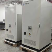 China 500kWh Air Cooling Lithium-Ion Battery ESS with CAN Communication -10°C to 50°C Operating Range for sale
