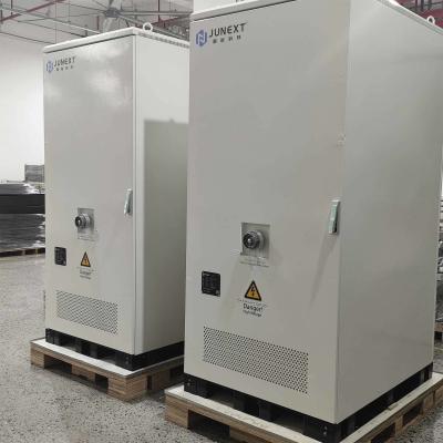 China 500kWh Air Cooling Lithium-Ion Battery ESS with CAN Communication -10°C to 50°C Operating Range for sale