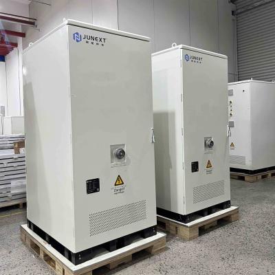 China 832V 261KWh Liquid-Cooled LiFePO4 Battery Energy Storage System for Industrial Commercial Applications for sale