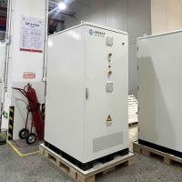 China BESS Industrial Commercial 5MWh Lithium Ion Battery Energy Storage Container 500kWh Capacity -10°C to 50°C Temperature Range for sale