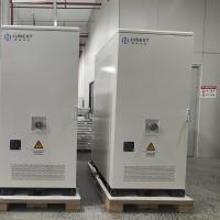 China 50kW 200kWh Liquid Cooling Battery Energy Storage System with 640V DC Voltage and IP54 Rating for sale