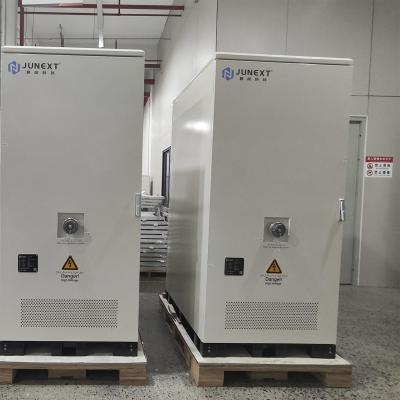 China 50kW 200kWh Liquid Cooling Battery Energy Storage System with 640V DC Voltage and IP54 Rating for sale