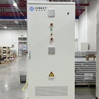 China Liquid Cooling Battery ESS 50KW 200KWh 415V Lifepo4 Energy Storage Cabinet with IP54 Rating for sale