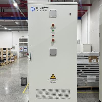 China Liquid Cooling Battery ESS 50KW 200KWh 415V Lifepo4 Energy Storage Cabinet with IP54 Rating for sale