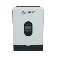 China 6.2KW 6200w Dual AC Output Hybrid Solar Storage Inverter 220vac 230vac 240vac Hybrid Inverter for sale