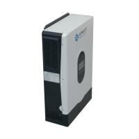 China Hybrid Solar Storage Inverter Touchable Screen 6.2KW 6200W Dual AC 2.0 Peak Power Support Single Phase 220vac Parallel for sale