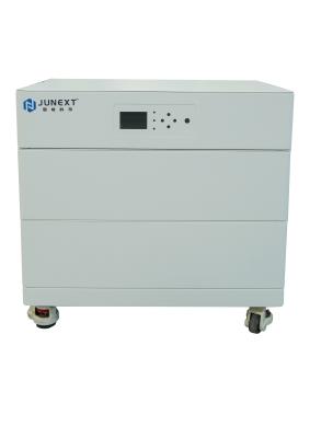 China Stackable Floor Standing Lithium Battery Home Solar Portable Power Station Mobile for sale