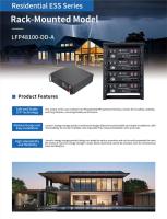 China 51.2V 100Ah-400Ah Rack Battery 5KW-20KWh LiFePO4 Energy Storage System IP30 Rated for sale