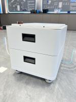 China 6000 Cycles Cycle Life Energy Storage Stackable All-in-one Battery with RS485 Communication Protocol and -20°C To 55°C Operating Temperature Range for sale