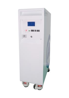 China 48V 314Ah Floor Standing Lithium Battery 110KG Home Energy Storage System for sale