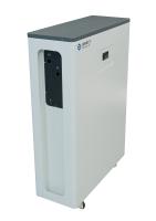China 51.2V 314Ah 16.07kWh Wall Mounted LiFePO4 Solar Battery with 8000 Cycle Life IEC62619 Certified for sale