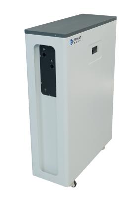 China 51.2V 314Ah 16.07kWh Wall Mounted LiFePO4 Solar Battery with 8000 Cycle Life IEC62619 Certified for sale