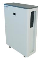 China 781.2mm Floor Standing LiFePO4 Battery 51.2V 314Ah 8000 Cycles Energy Storage System for sale